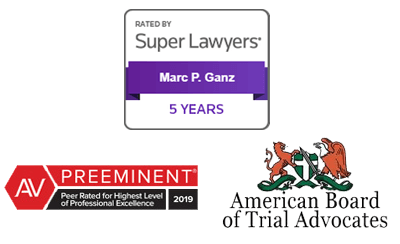 Florida's Personal Injury and General Liability Lawyer Marc Ganz